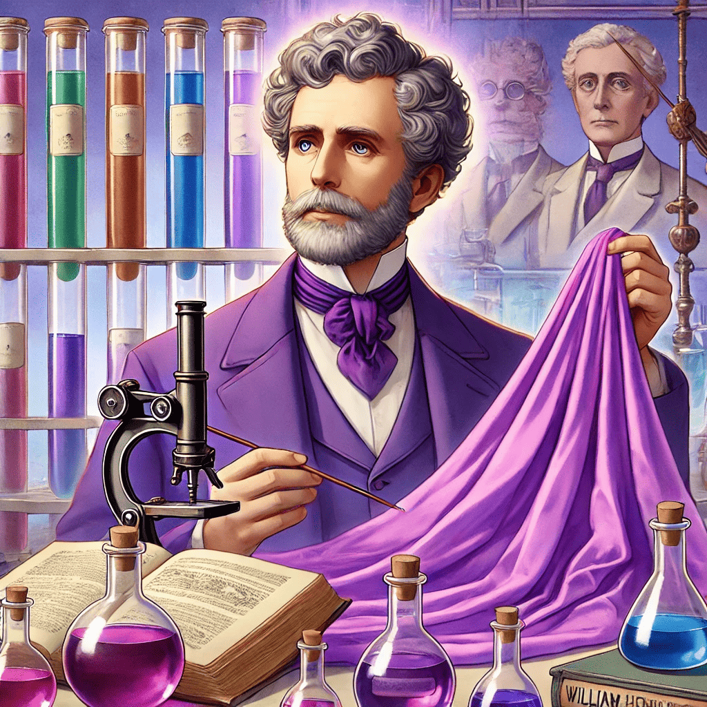 Mauveine dan Transformasi Warna Dunia Seni - NGULIK ENAK